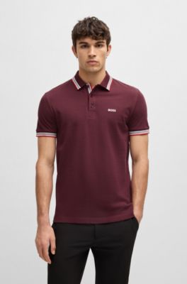 HUGO BOSS | Polos de vestir para hombre elegantes y modernos