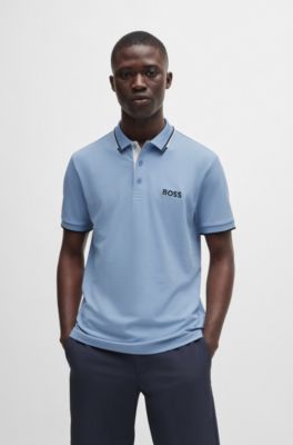 Golf Clothes for Men by HUGO BOSS | BOSS Golf Clothing & Accessories