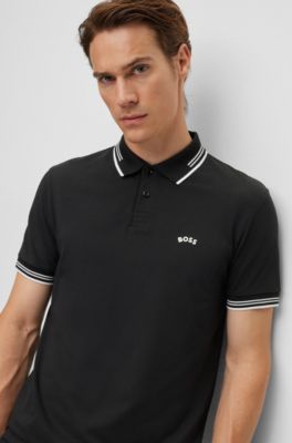Hugo boss muscle fit online