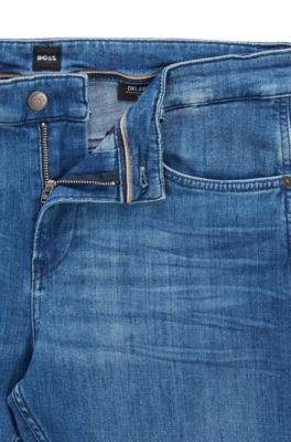 Boss jeans slim fit online