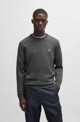 HUGO BOSS | Jumpers for Men | Designer Jumpers for You