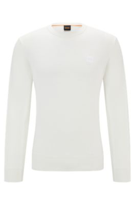 Pulls pour Hommes HUGO BOSS en Maille et en Laine | HUGO BOSS