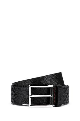 HUGO BOSS | Men's Designer Leather Belts | Men's Belts