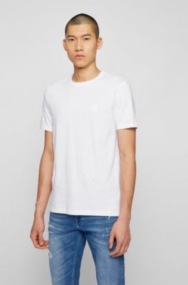 Basic T-Shirts for men by HUGO BOSS | Classic cuts