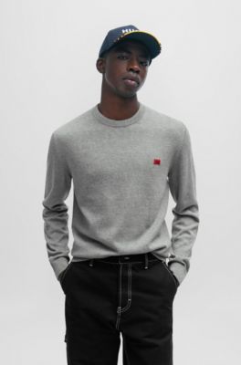 HUGO BOSS | Jumpers for Men | Designer Jumpers for You