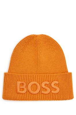 Men's beanies | HUGO BOSS | Timeless designs