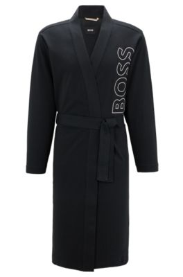 HUGO BOSS | Dressings Gowns for Men | Comfortable Bathrobes