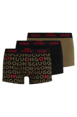 HUGO BOSS underwear & nightwear for men | Designer underwear