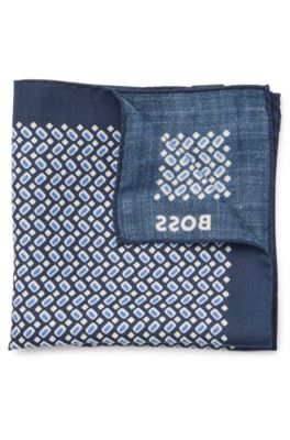 Men's Pocket Squares | HUGO BOSS®