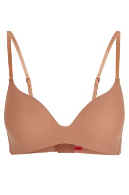 What Is A Molded Cup Bra? Let's Understand The Benefits Glamorise Plus ...