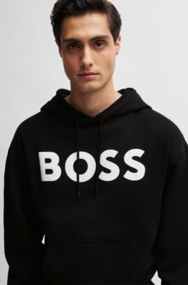 Verwaltung wie oft Fehler hugo boss sweat pullover Hör mal zu Kamm Streng