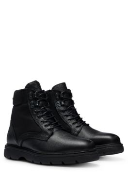 HUGO BOSS boots for men | Relaxed and confident designs