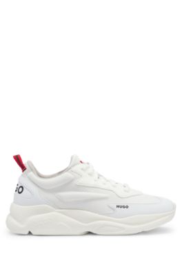 HUGO Running-style Hybrid Trainers With Logo Details | atelier-yuwa.ciao.jp