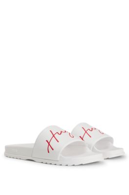 Slides & Sliders | Pool Slides | HUGO BOSS