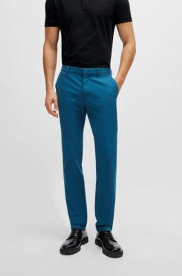 HUGO BOSS Chinos – Elaborate designs | Men