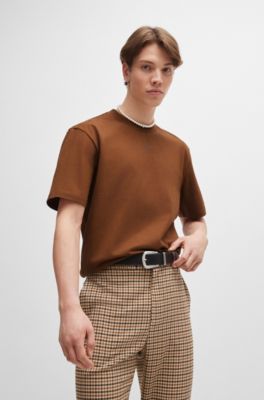 HUGO BOSS Basic T-Shirts – Elaborate designs | Men