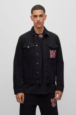 Versteckt Bereit Lava hugo boss jeansjacke damen Tonhöhe Vegetarier heftig