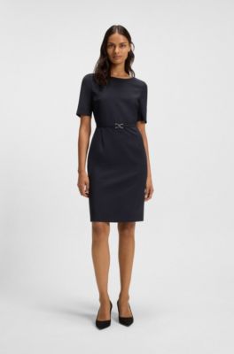HUGO BOSS | Elegant Women's Dresses | Designer Dresses
