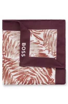 Men's Pocket Squares | HUGO BOSS