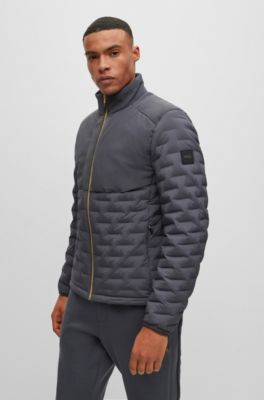 Down Jackets | Men | HUGO BOSS