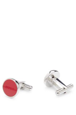 Lapel Pins, Tie Pins & Cufflinks by HUGO BOSS