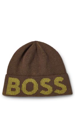 Chapéus e bonés | Men | HUGO BOSS