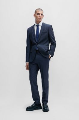 HUGO BOSS Business Suits – Elaborate designs | Men