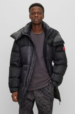 HUGO BOSS Parkas for men | Shop contemporary designs online