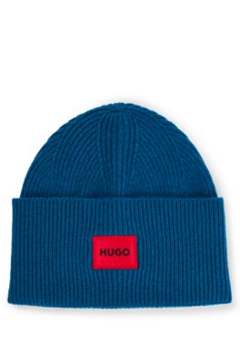 Men's beanies | HUGO BOSS | Timeless designs