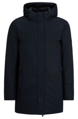 Hugo boss parka online