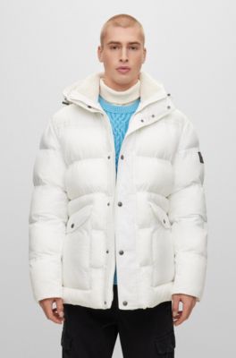 HUGO BOSS Parkas for men | Shop contemporary designs online