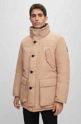 HUGO BOSS Down jackets for men | Free shipping