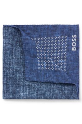 Men's Pocket Squares | HUGO BOSS