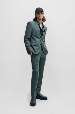 Elegant Suits for Men | Men's Designer Suits by HUGO BOSS