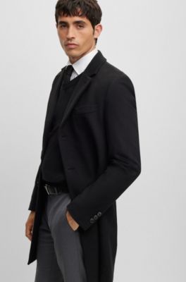 Mens Slim Fit Dress Coats Outlet | bellvalefarms.com