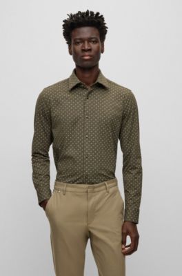 Men's Designer Clothing by HUGO BOSS | Official Store