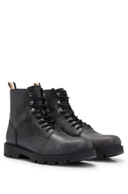 HUGO BOSS boots for men | Relaxed and confident designs