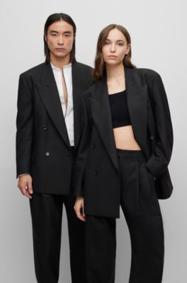 Americanas para mujer de HUGO BOSS | Cortes refinados