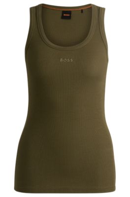 HUGO BOSS Casual Tops – Elaborate designs | Women
