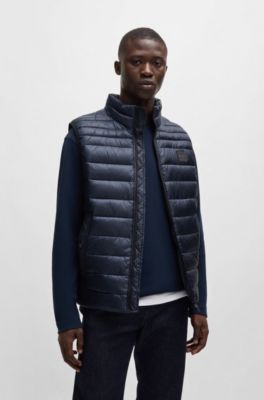 HUGO BOSS gilets for men - vests for men online