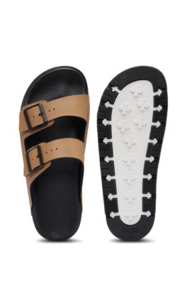 Hugo boss sandals mens online