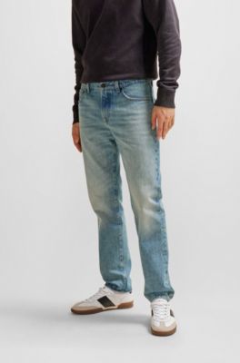 Jeans homme tendance | HUGO BOSS | Homme