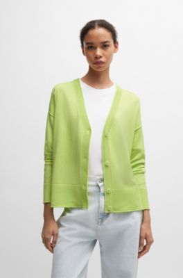 Natur Cardigans for Women by HUGO BOSS