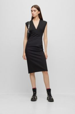 Women's Business Dresses | HUGO BOSS