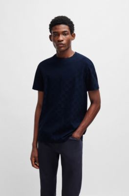 HUGO BOSS Basic T-Shirts – Elaborate designs | Men