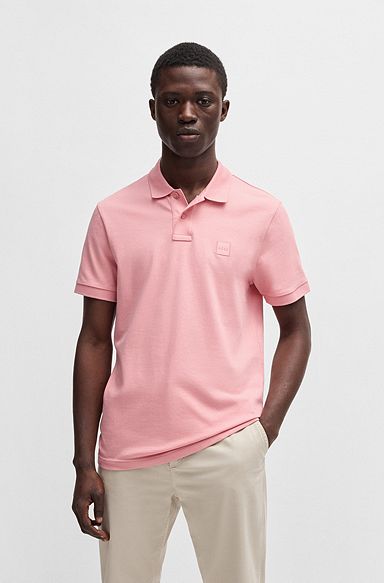 HUGO BOSS Polo Shirts – Elaborate designs | Men HUGO BOSS Polo Shirts – Elaborate designs | Men