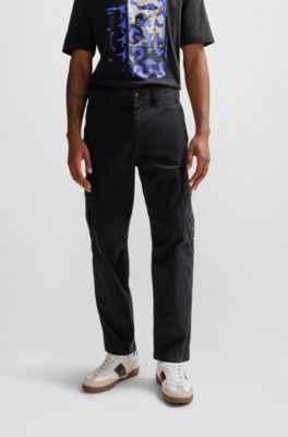 Trousers & Shorts | Men | HUGO BOSS