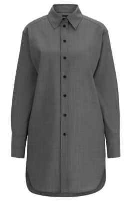 HUGO BOSS Shirts and Blouses for Women | Womenswear by HUGO BOSS