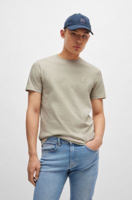 HUGO BOSS Basic T-Shirts – Elaborate designs | Men