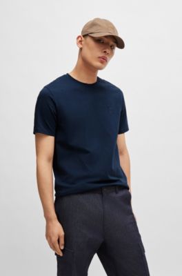 Basic T-Shirts for men by HUGO BOSS | Classic cuts